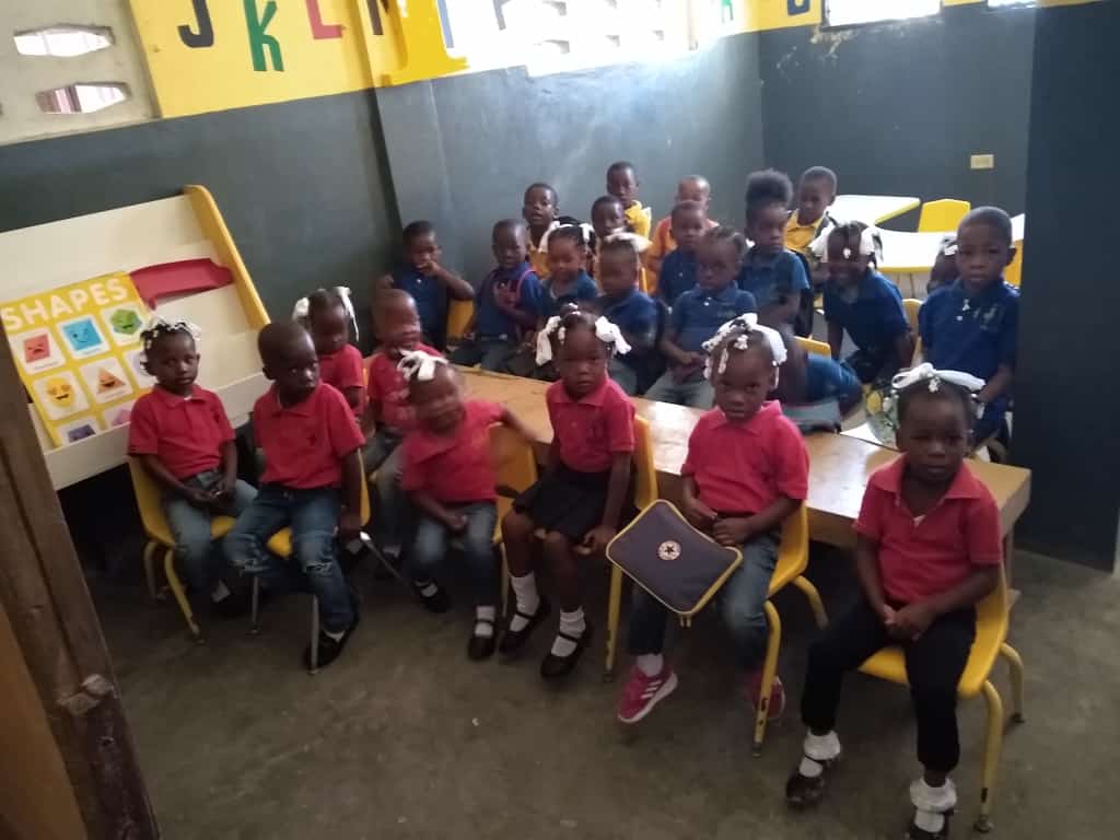 Hope for Haiti – Roberta Kay